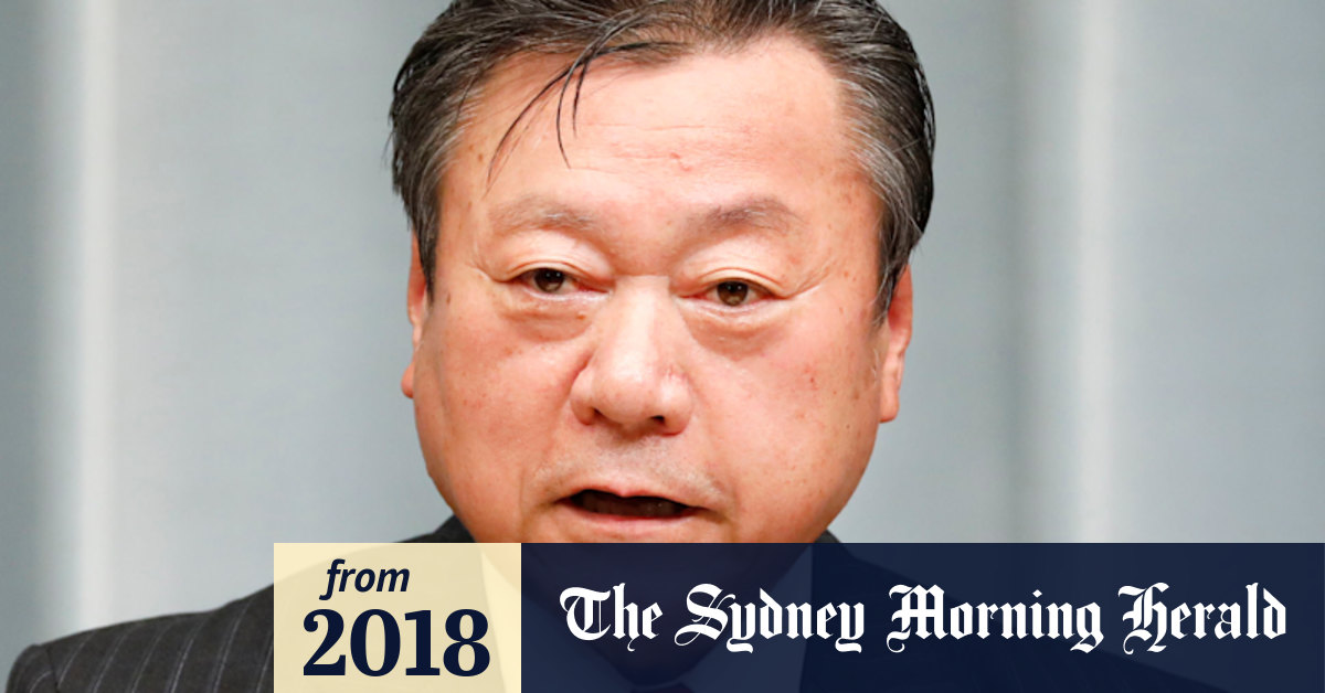 Cyber what? Japan cyber security minister admits he doesn't get it Cyber what? Japan cyber security minister admits he doesn't get it